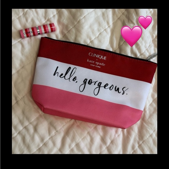 Clinique | Makeup | Clinique X Kate Spade Collaborative Edition ...